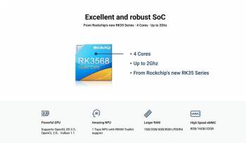 ALLNET E25-4GB - Radxa E25 Set Dual Ethernet Board 4GB Gehäuse | Industry-Electronics