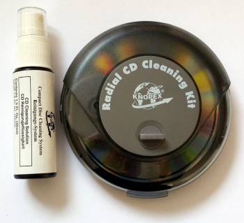 Knopex 02004701 - CD Multi Media Reinigungs Set | Industry-Electronics