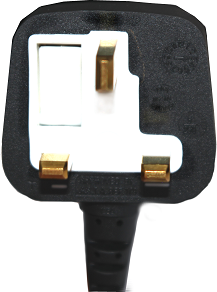 Stecker Typ G für Großbritannien & Commonwealth-Staaten