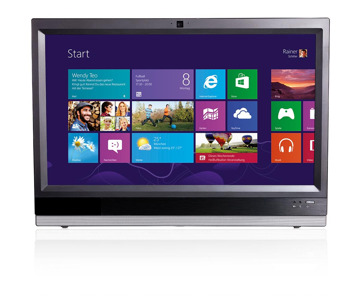 TAROX All-in-One PCs