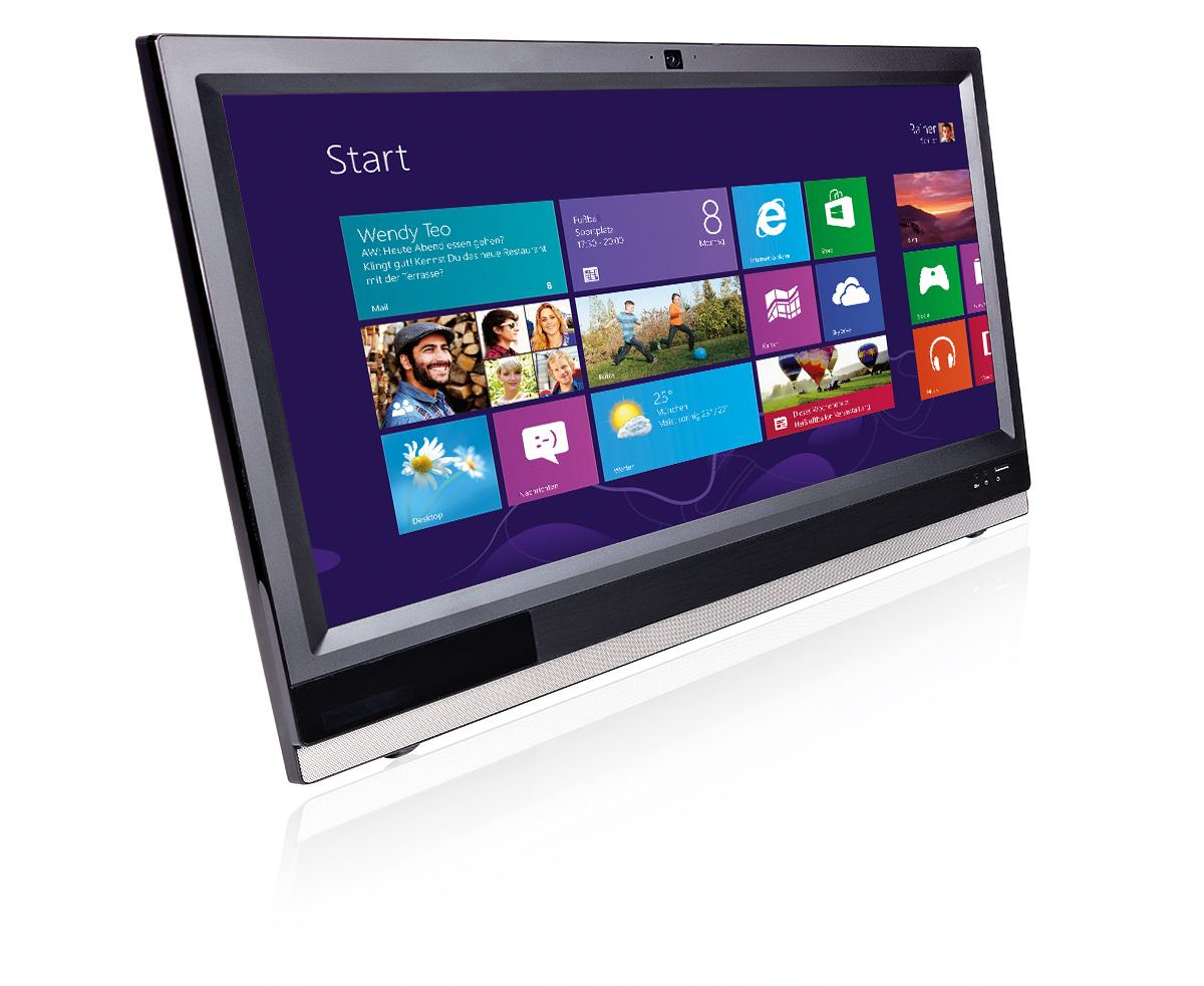 TAROX All-in-One PCs